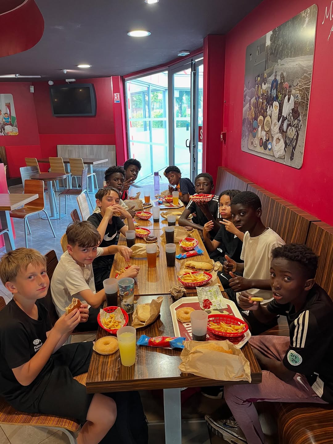 FC GAGNY / CLUB DE FOOTBALL AMATEUR