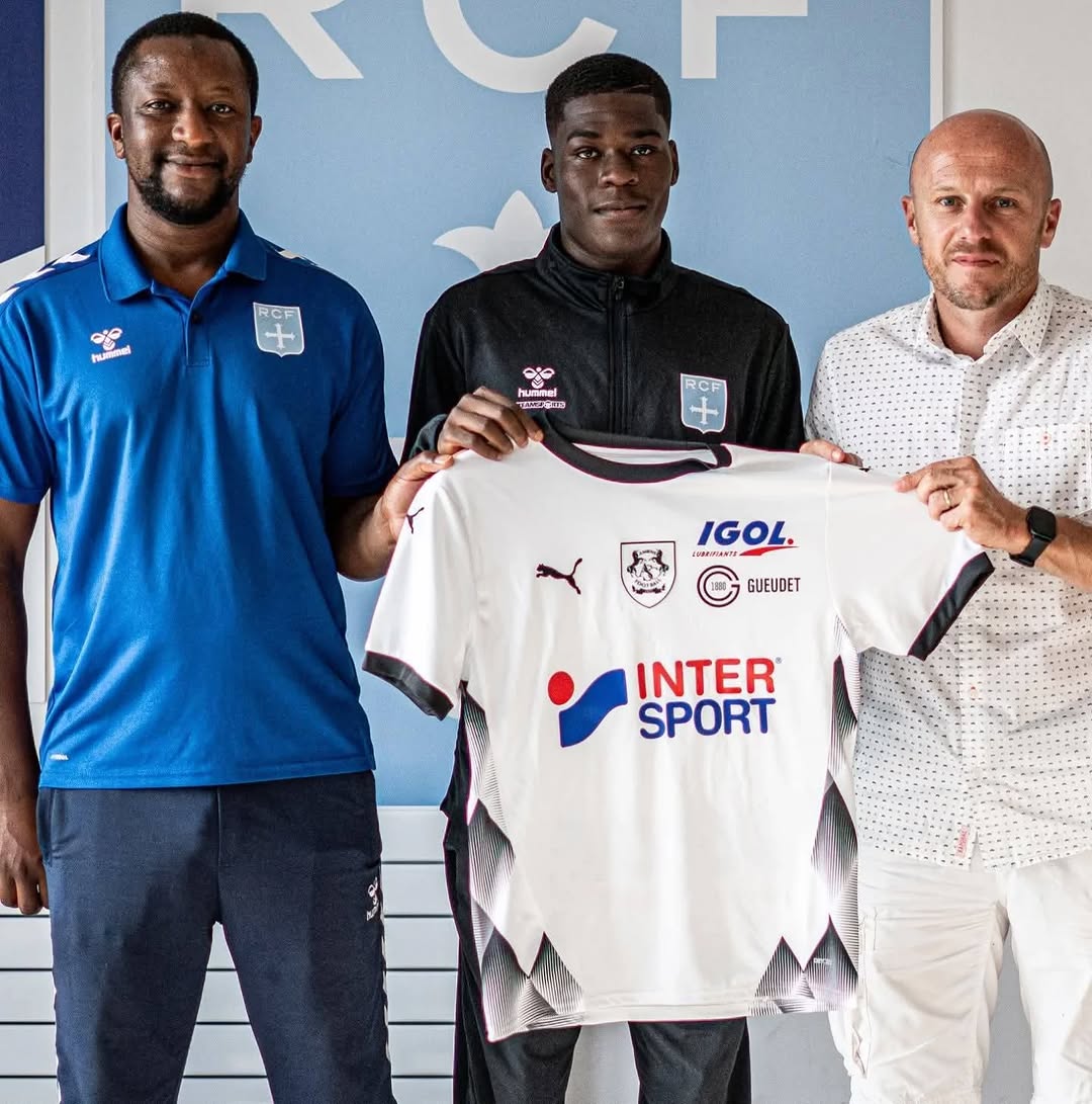 FC GAGNY / CLUB DE FOOTBALL AMATEUR