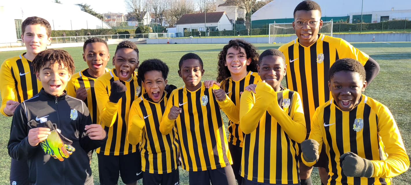 FC GAGNY / CLUB DE FOOTBALL AMATEUR